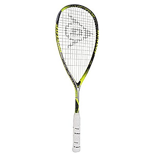 Dunlop Hyperfibre+ Revelation 125 Squash Racquet