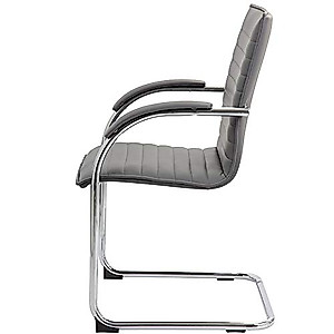 Boss Office Products (BOSXK) Chairs Guest Seating, Gray