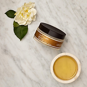 Carol’s Daughter Monoi Deeply Repairing Hair Mask with Monoi Oil Made From Tahitian Tiare Gardenia Flowers and Coprah Coconut Oil and No Parabens, 7 oz