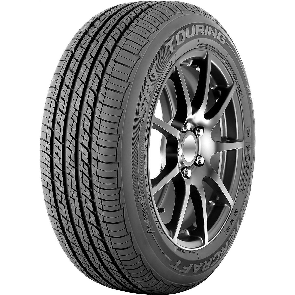 Mastercraft SRT Touring Touring Radial Tire -215/60R16 95V