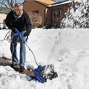 Snow Joe 323E 13-Inch 10-Amp Electric Snow Shovel