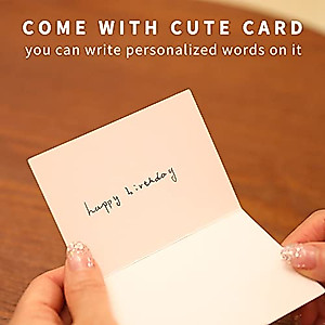 Christmas Stocking Stuffers Bracelet for Women Teen Girls Trendy Stuff Things for Teen Girls College Graduation Gifts for Her Girls 2023 High School Easter Basket Stuffers Birthday Easter Gifts for Teenage Daughter Granddaughter Niece Cute Brave Jewelry