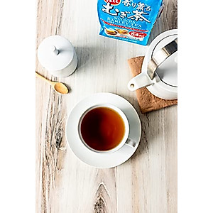 Ito En Mugicha Roasted Barley Tea, 54 Count Tea Bags, Caffeine Free