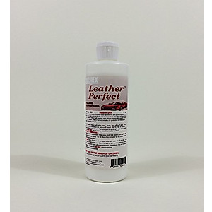 Ardex Leather Perfect – Autocare Leather Cleaner-Conditioner - Clean, Condition and Protect – 16 oz