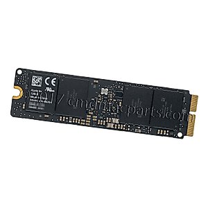 Odyson - 128GB SSD Replacement for Apple MacBook Air 11" A1465 (Early 2015)