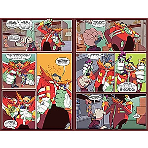 Sonic The Hedgehog: The IDW Collection, Vol. 3 (Sonic The Hedgehog IDW Collection)