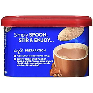 Maxwell House International Cafe Suisse Mocha Cafe (434580), 7.2 Ounce (Pack of 8)