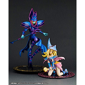 Kotobukiya YU-GI-OH Dark Magician ARTFX J Statue
