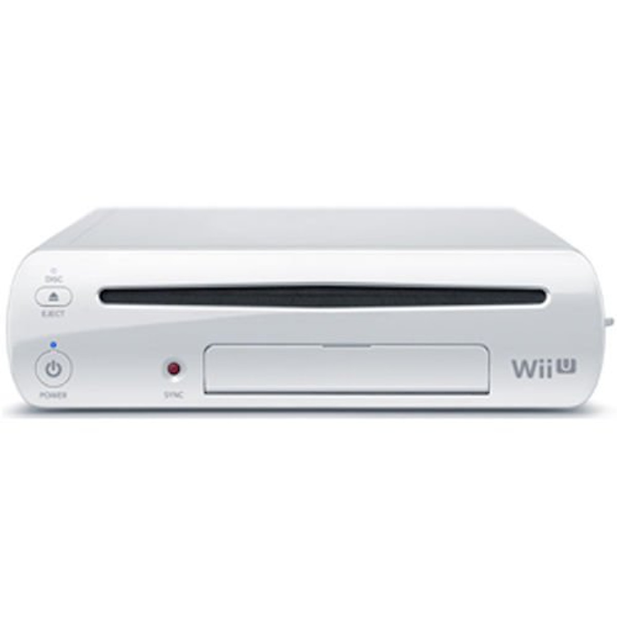 Wii U Deluxe Set 32GB White Limited Edition with Super Mario 3D World and Nintendo Land (Renewed)