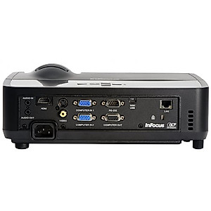 in Focus IN2124 DLP Projector XGA 3200 lumens Projector
