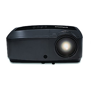 InFocus IN128HDx 1080p DLP Professional Network Projector, HDMI, 4000 Lumens, 15000:1 Contrast Ratio