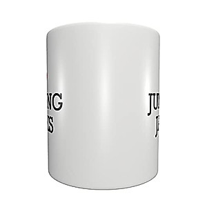 Funny Coffee Mug For Men And Women I Love Jumping Jacks Mug Weird Gifts Coffee Mugs Funny For Women