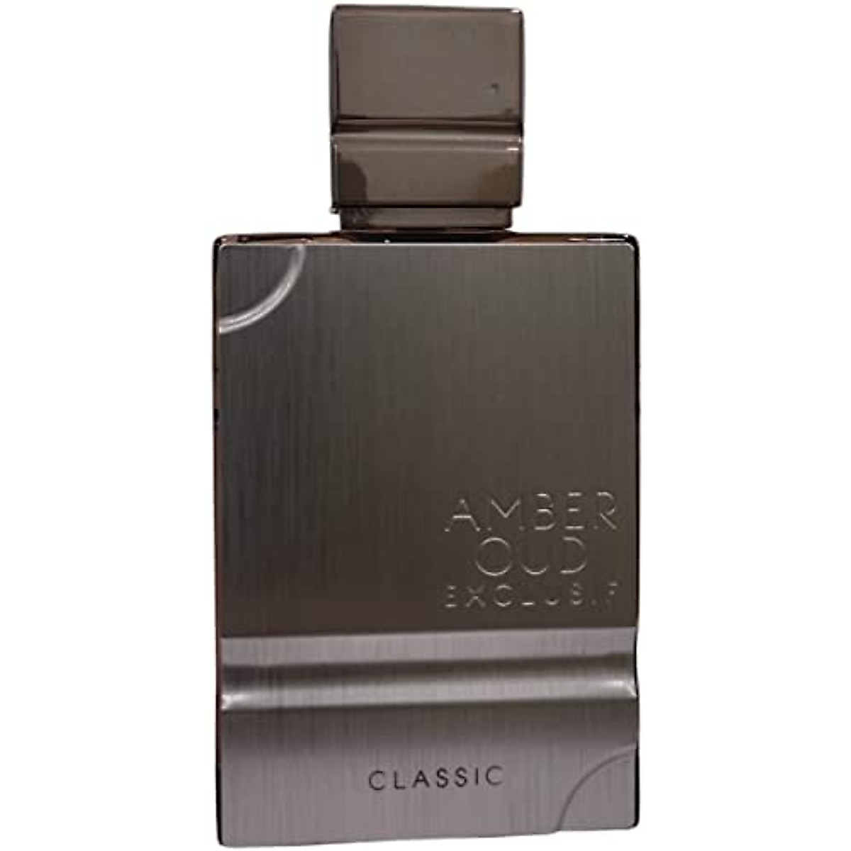 Al Haramain Orientica Amber Oud Execlusif Extrait De Parfum Classic for Women Eeu de Parfum Spray, 2.0 Ounce