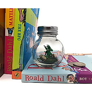 1 Inch Pet Dragon Green with Adoption Certificate