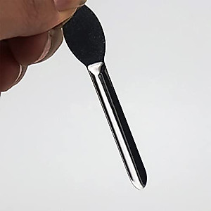 Capsule Filling Machine- 15pcs for Pill Filler Capsule Filling Micro Lab Spoon Spatula Mini Fast and Easy Powder Round Tamper Tool