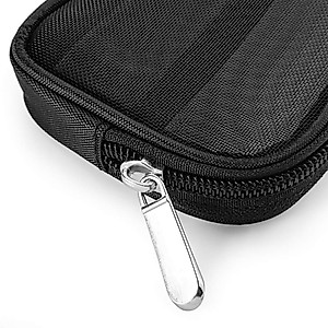 Mesh Makeup Brush Pouch Breathable Mesh Toiletry Bag Travel Toothbrush Bag Multifunctional Cosmetic Organizer for Men Women