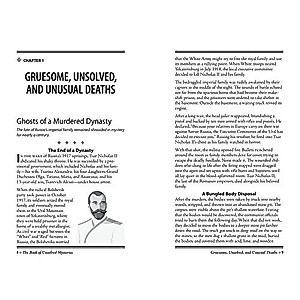 The Book of Unsolved Mysteries