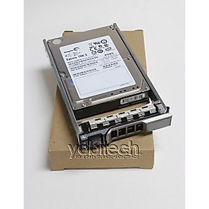 Dell Compatible 500GB 7.2K 6Gb/s 2.5" SAS HD -Mfg# 0R734K (Comes with Drive and Tray)