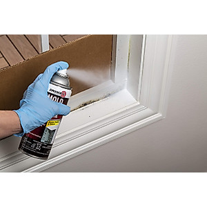 Rust-Oleum Zinsser 287512 Molding Blocking Spray Primer, 13 oz, White