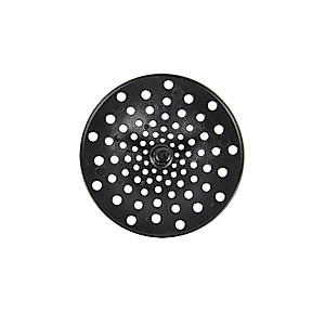 Danco 10427 Kitchen Sink Drain Garbage Disposal, 3.25 inches, Black