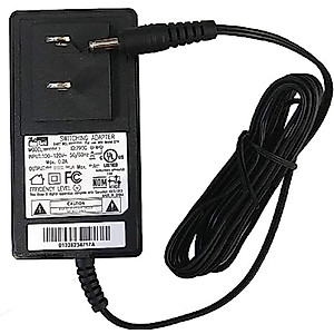 UpBright 5V AC/DC Adapter Compatible with Challenger Cable Sales EPS-1 PS-1.35-515SW PS-1.35-515-SWC PS-1.35-515SWC PS-135-515SWC DC1401COM3 DC1105COM1 DC110111COM 5VDC 1.5A 5.0V Power Supply Charger