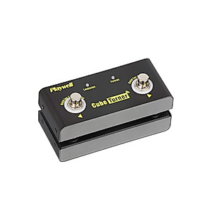 Music Page Turner for Tablets - Connected by Bluetooth for Flip Pages from Music Software - Controlled by Foot Switch - IOS and Android System Support (Cube Turner)