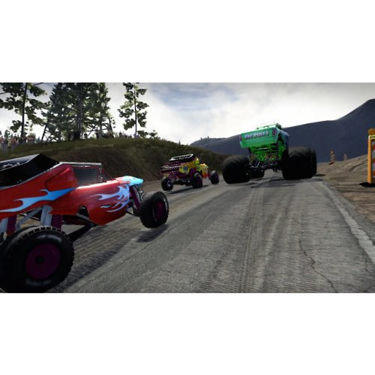 MX Vs ATV Untamed (PS3)