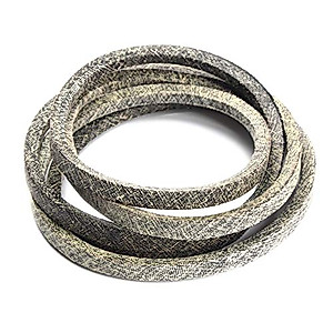 WEPARTICULAR 1/2 x 141.5 Lawn Mower Cutting Deck Belt Tractor Drive Belt Make with Kevlar Replace for Toro 119-8820, 120-3892, 74630, 74361, 74632, 74635, 74637, 74641