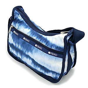 Classic Hobo Indigo Dream print