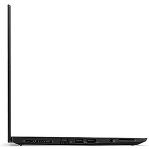 Lenovo ThinkPad T480s FHD 14.0'' Grade A Business Laptop, Intel Core i5-7300 Processor, 2.6GHz Base Frequency, 20GB RAM, 512GB SSD, Wi-Fi, Bluetooth, Camera, Windows 10 Pro 64-bit (Renewed)