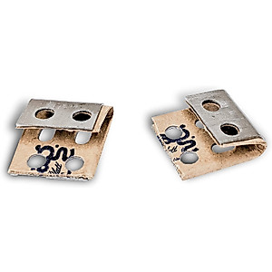 Briar Hill 50pk S Clips, EK Clips, Chair & Sofa Spring Repair