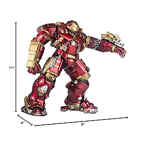 Comicave Studios Marvel Iron Man Mark XLIV (44) Hulkbuster Collectible Figure