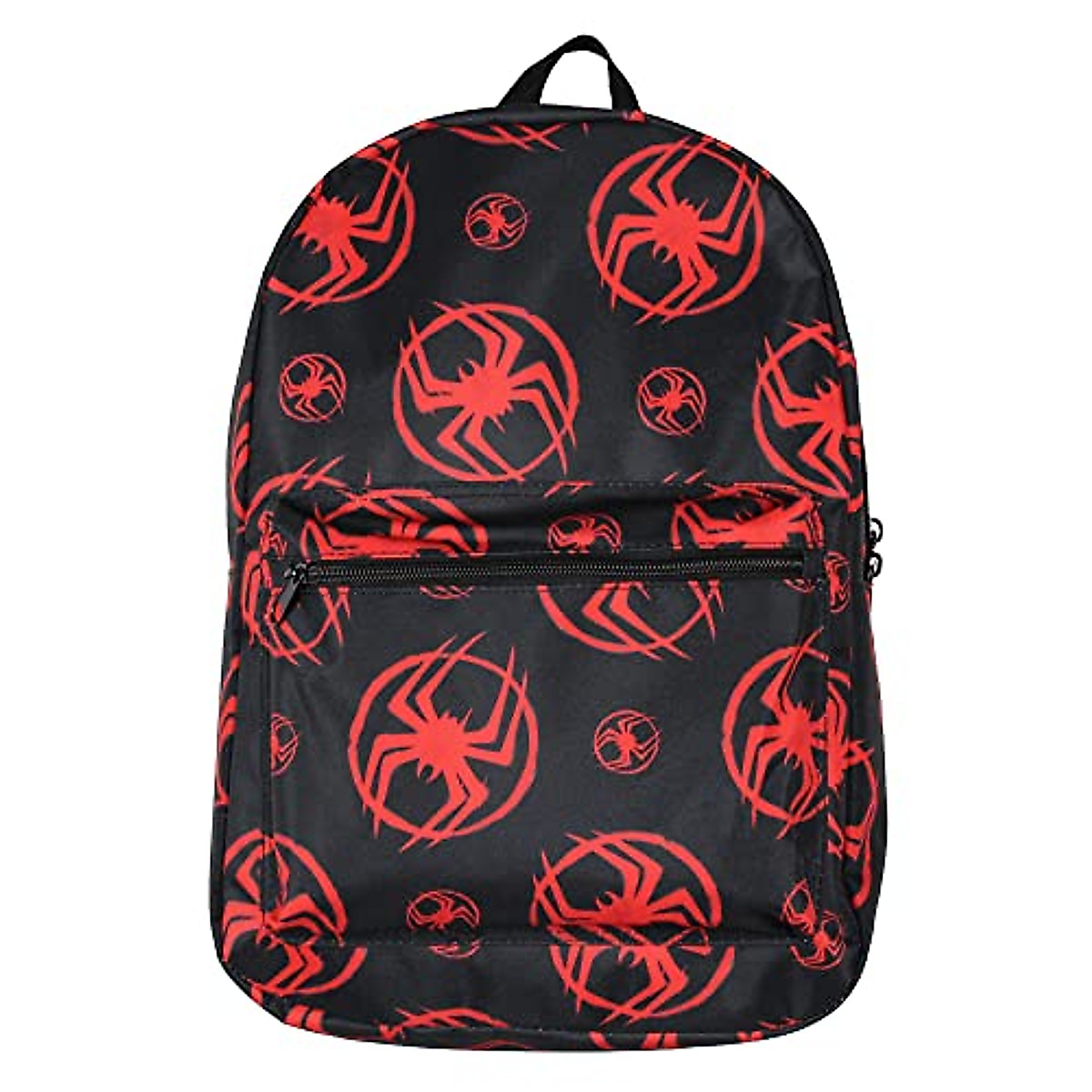 Bioworld Marvel Spider-Man Miles Morales Backpack Laptop Travel Backpack