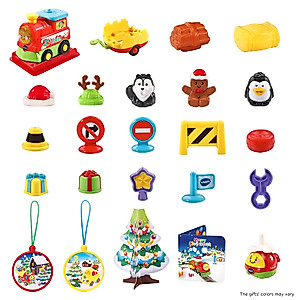 VTech Go! Go! Smart Wheels Advent Calendar