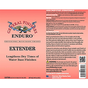 General Finishes Dry-Time Extender, Pint