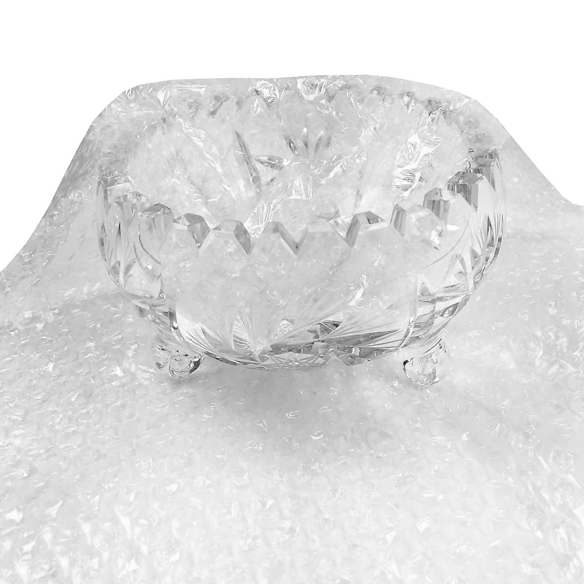 UBMOVE Bubble Roll 12" Wide x 24 ft Small Wrap 3/16" Perf Every 12"