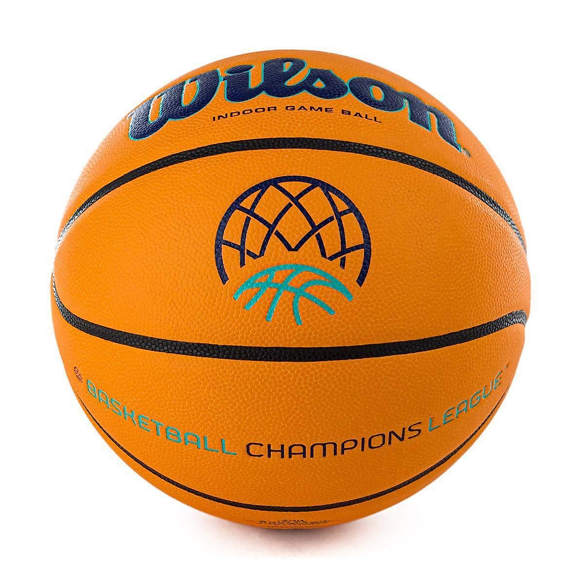 WILSON Men's Evo Nxt Game Basketball, Orange, Official Size