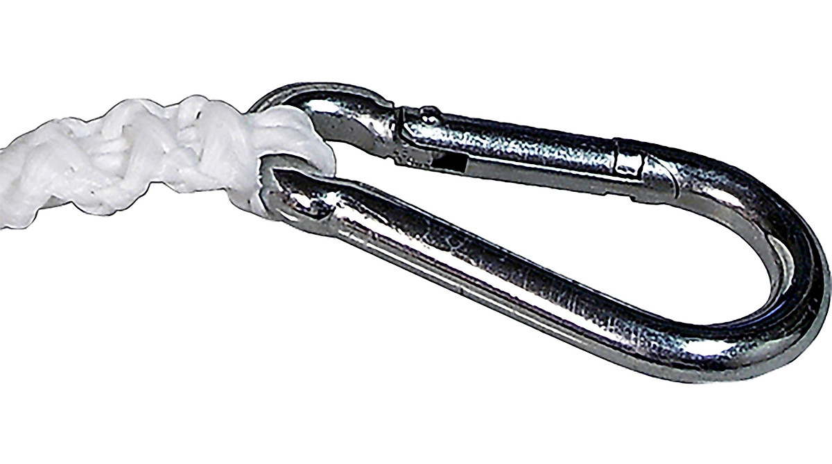 SeaSense 3/8x75 Poly Anchor Line - Lightweight & Durable