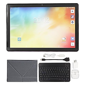 DAUZ 12 Tablet 10.1 Inch Screen 12GB RAM 256GB ROM Tablet for Home Office (#2)