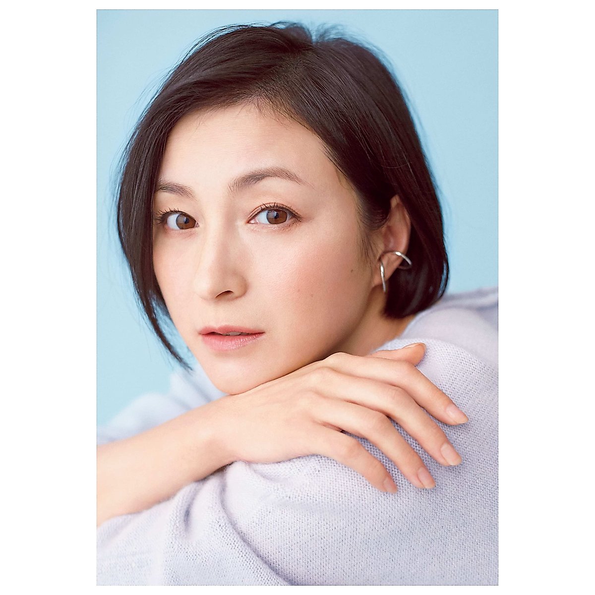 広末涼子エッセイ『ヒロスエの思考地図 しあわせのかたち』