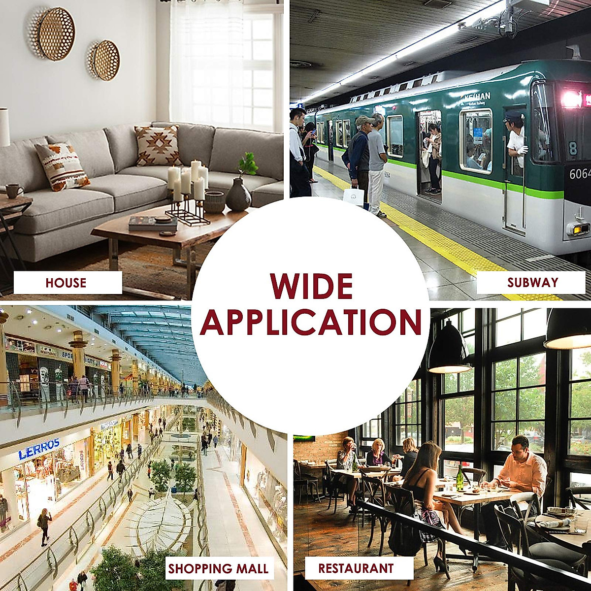 Handheld Digital Humidity & Temperature Meter 0~100% RH/ -30~70°C (-22~158°F) LCD Display Backlight Moisture Thermo Hygrometer Thermometer Small Tester Gauge for Home Kitchen Indoor Outdoor