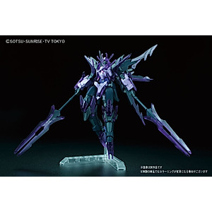 Bandai Hobby Banda Hobby HG 1/144 Transient Gundam Glacier Gundam Building Kit