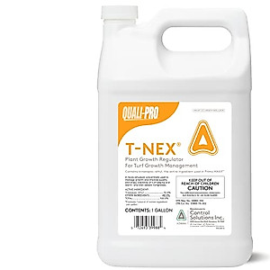 Quali-Pro T-Nex Plant Growth Regulator (Primo Maxx) 128oz, White (83013998)