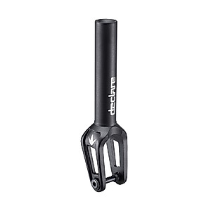 Envy Scooters Declare V2 Forks SCS- Black