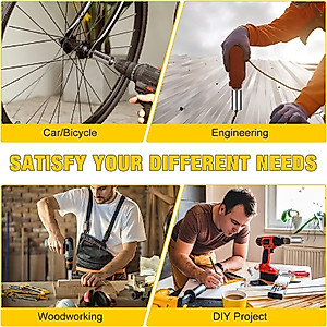 Stocking Stuffers Gifts for Adults Men-Universal Socket Tools Christmas Gifts-Super Socket Tool Set with Power Drill Adapter Grip Cool Stuff Gadgets-Unique Mens Gifts Ideas for Husband,Grandpa,Teens