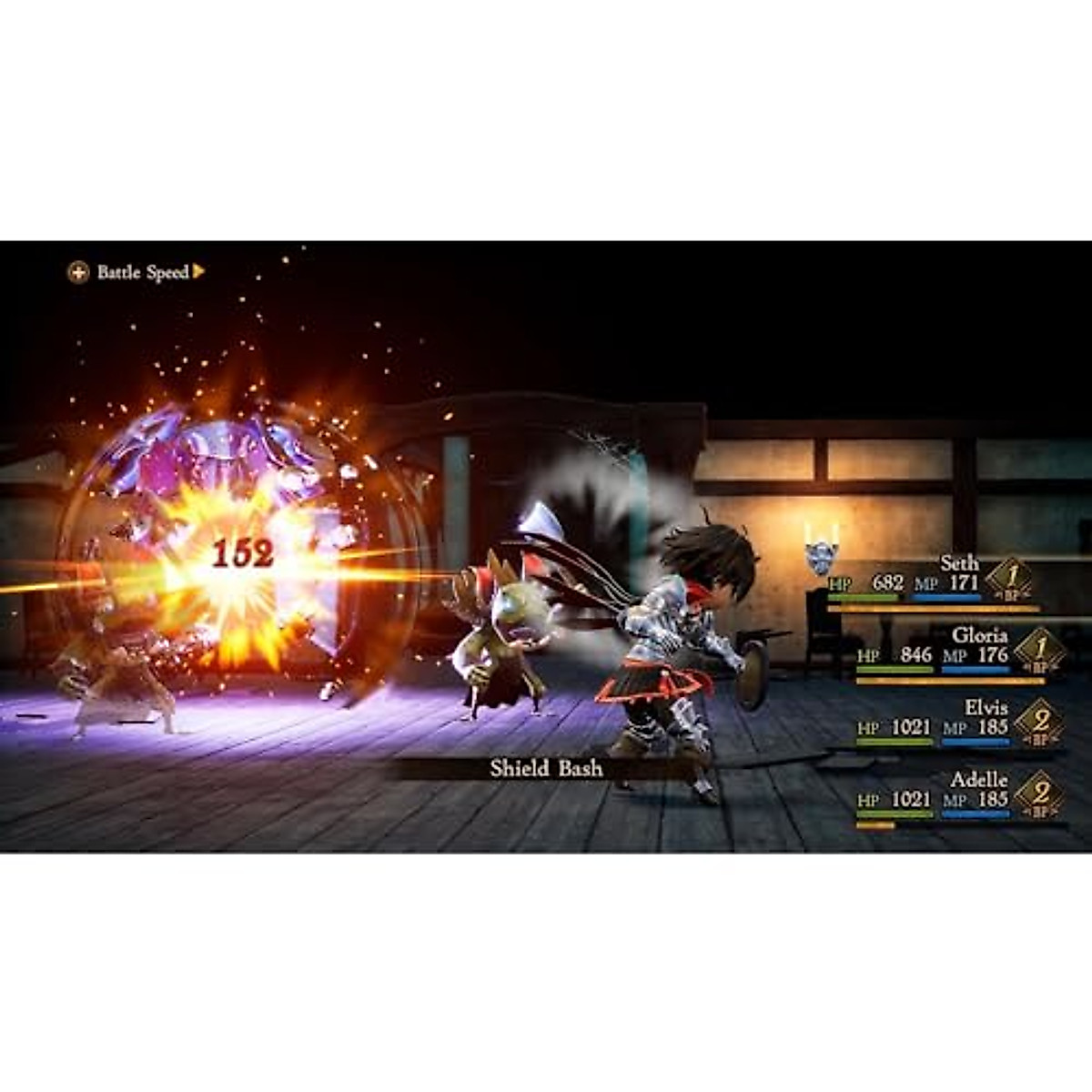 Bravely Default II - For Nintendo Switch