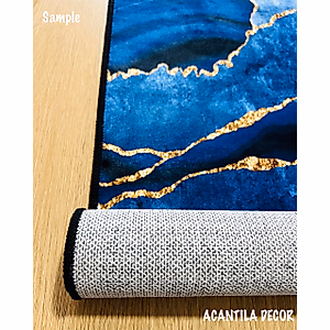 Classroom Library Rug, Reading Rug for Classroom Library, Carpet for Study Room, Non-Slip Rubber Bottom Low Pile Fade Resistant, Full Size 2x3 3x5 4x6 5x7 6x9 Ft S03