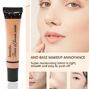 MTDXILTAI All in One Makeup Kit for Makeup storage bag 2X14 Colors Eyeshadow Palette Liquid Foundation Eyeliner Pencils Contouring Stick Lip Gloss Eyebrow Pencils 20Pcs Makeup Brushes etc For Women Girls Teens (Black)