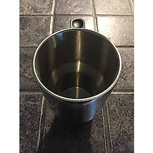 Creator's Cove Hocus Halloween novelty travel coffee mug stainless steel, Winifred Mary Sarah Sanderson sisters decor movie merchandise funny quotes cups, All Hallows eve Samhain, Dani Dennison