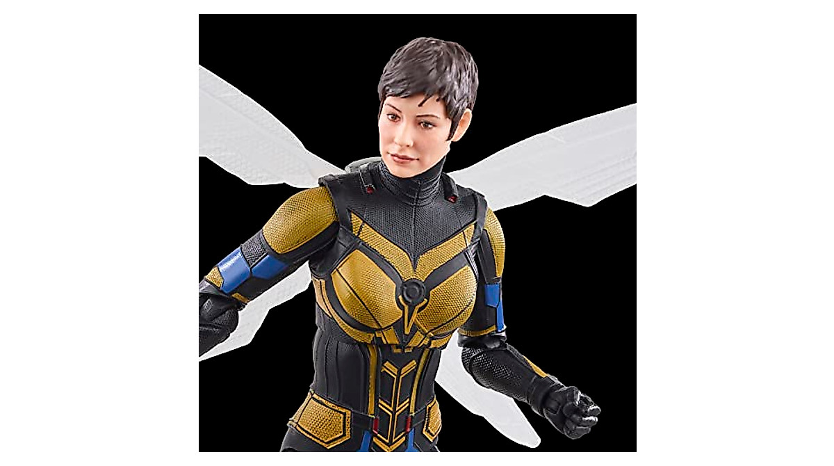 Marvel Legends Wasp Action Figure - 6-Inch Collectible